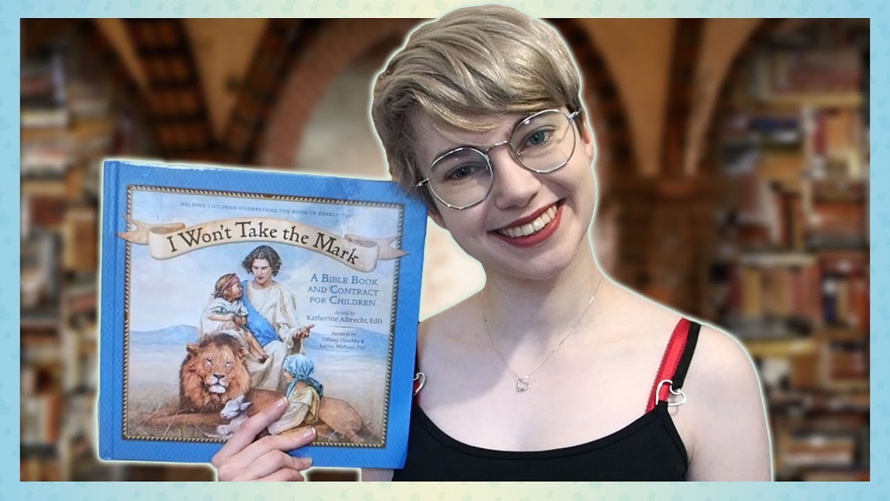 Terrifying Christian Book for Kids  | 