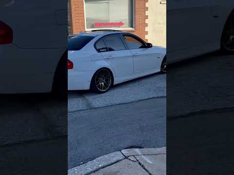 BMW 325xi Rolling #bmw #325xi #325 #carsandcoffee #carshow #viral