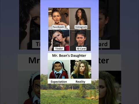 Mr. Bean Daughter 😂🤣 | #memes #memesdaily #shorts #shortvideo #trendingshorts #viralshorts #funny