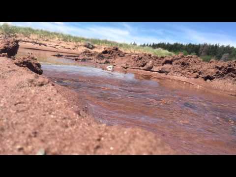 Time-Lapse: The Power of Water