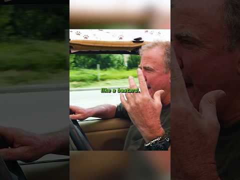 The modification didn't work out for the better๐
๐ณ#car #topgear #grandtour