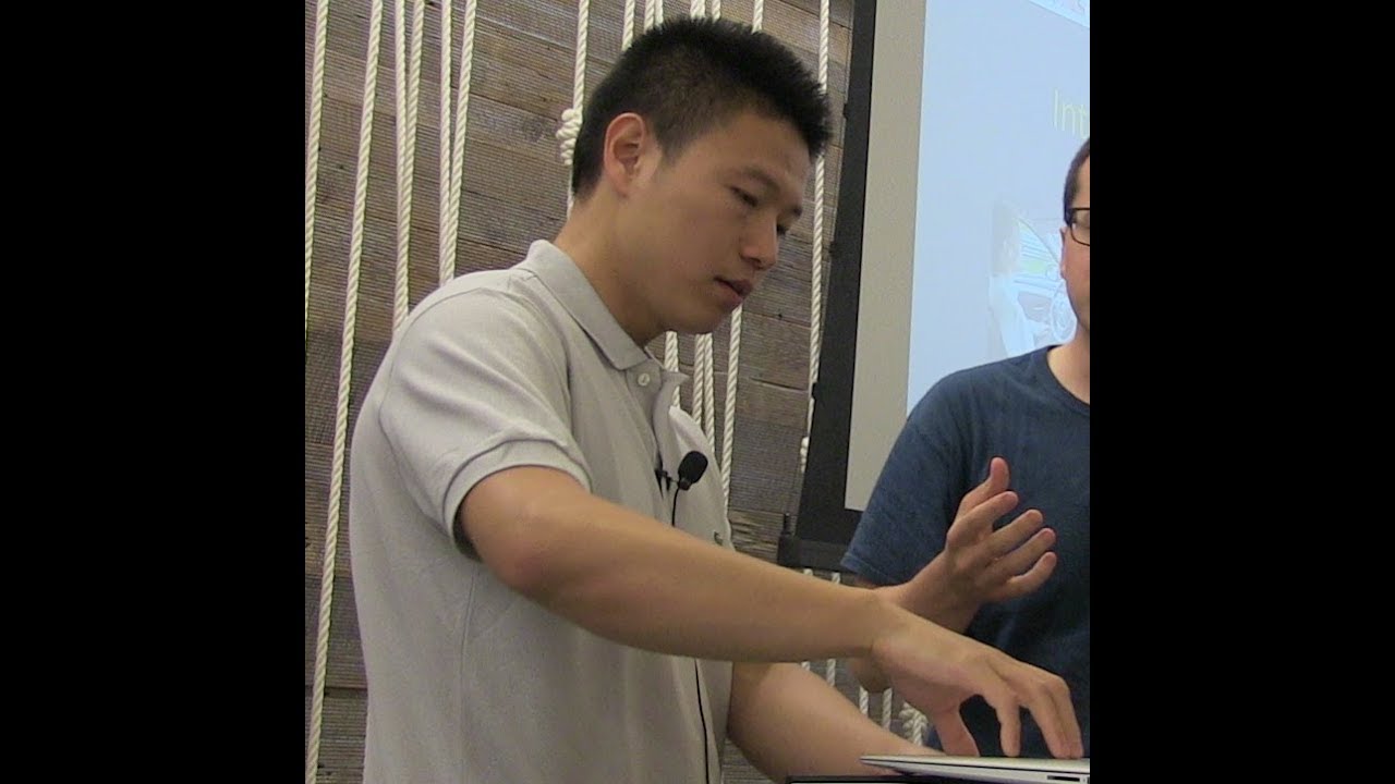 Interpretable Representation Learning for Visual Intelligence – Bolei Zhou of MIT