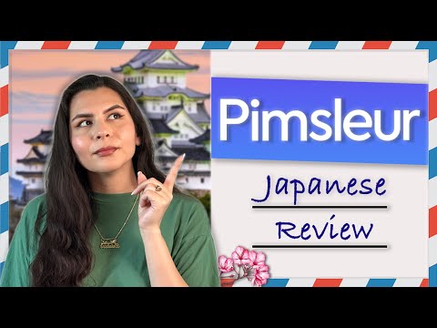 Pimsleur Japanese Review 2025 (Best Learning App?)