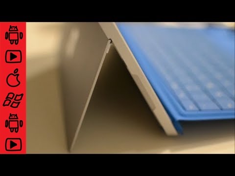 In Microsoft Surface Pro 3 Type Cover Blue | benzoatelethe