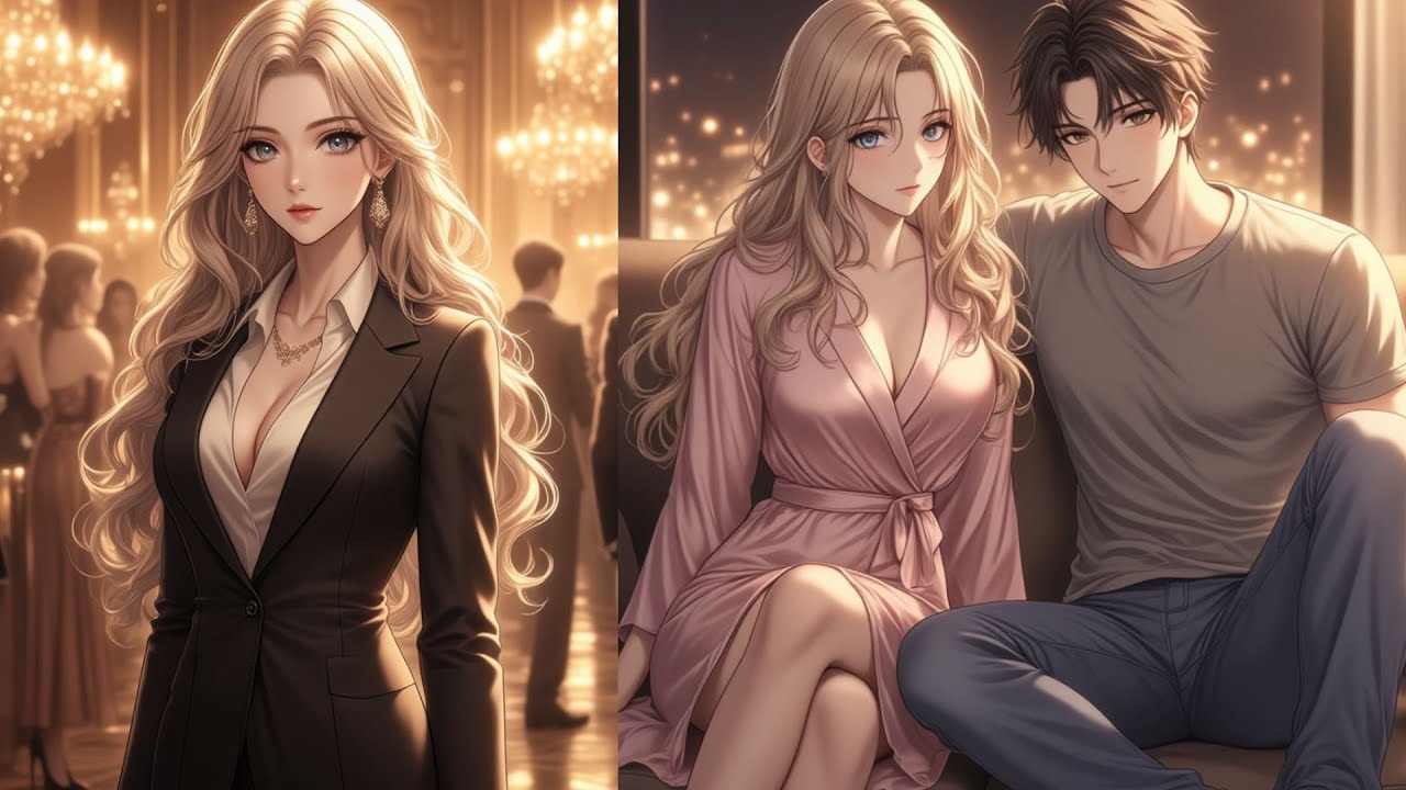 📕My CEO Wife Paid Me $10M To Leave, But My Wall Street Genius Saved Her Empire.