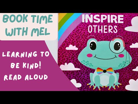 Inspire Others - Book 1 ~Read Aloud