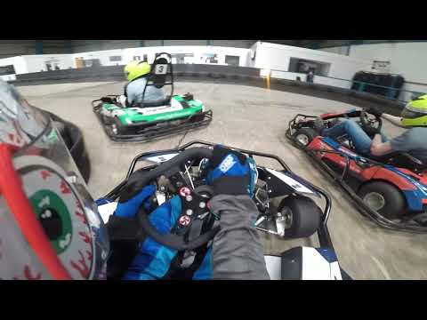 Second Race @ Raceworld Karting