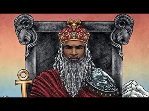 The Emperor | Reversed & Upright | Tarot 101
