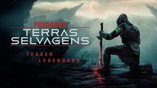 Predador: Terras Selvagens filme - Onde assistir