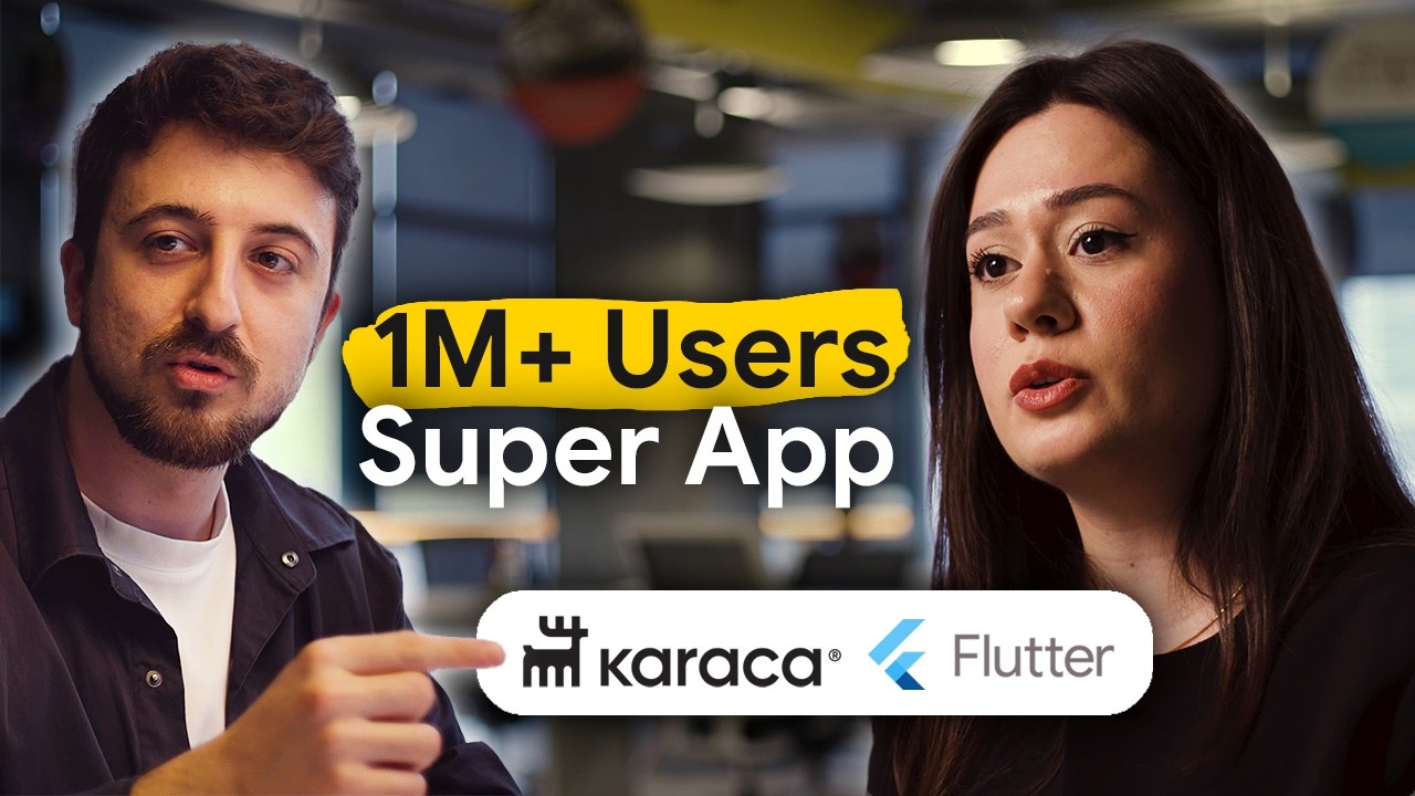 How Karaca transformed its business with Flutter