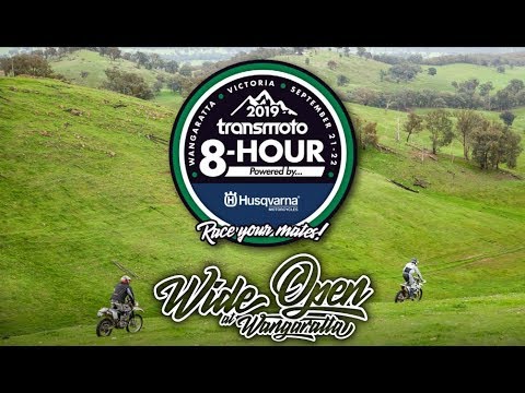 Transmoto 8 Hour - Wangaratta 2019