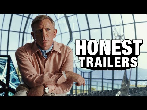 Honest Trailers | Glass Onion: A Knives Out Mystery