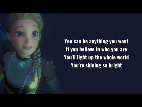 Barbie - Shooting Star Lyrics (Barbie: Star Light Adventure)
