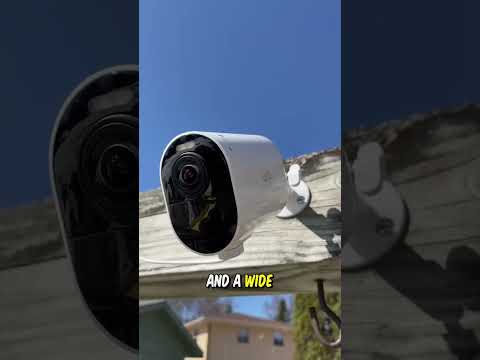 Arlo Ultra 2: The Ultimate 4K Home Security Camera with Night Vision & 2-Way Audio!