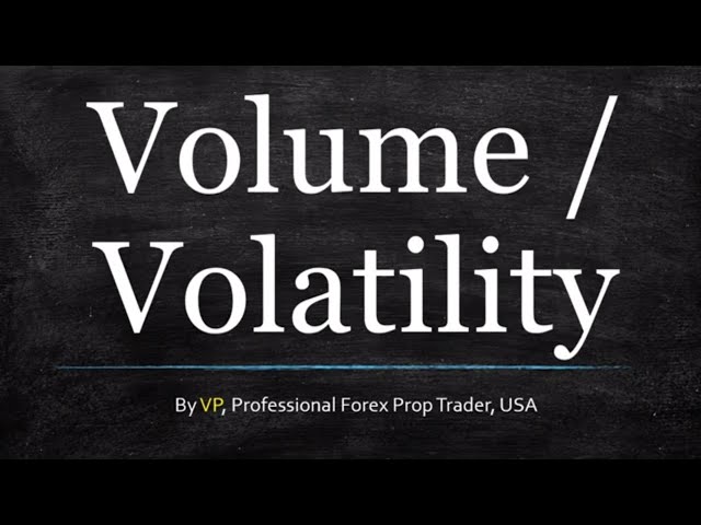 Understanding Volume Indicators and Their Importance in Trading ...