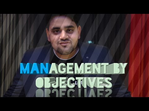 Management Objectives (MBO) Definition Process Video Lecture - Crash ...