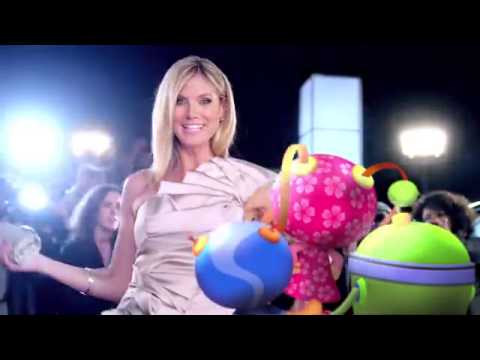 Team Umizoomi - Heidi Klum