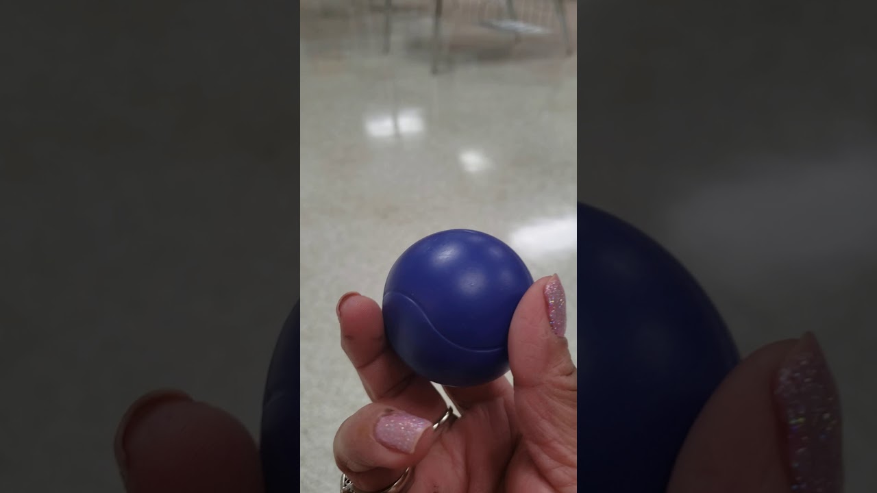 Simple Activity: Potential and Kinetic Energy