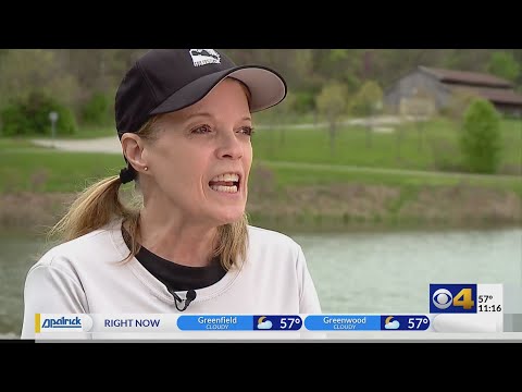 Indy Mini will mark 100th half marathon in Indiana for Avon woman