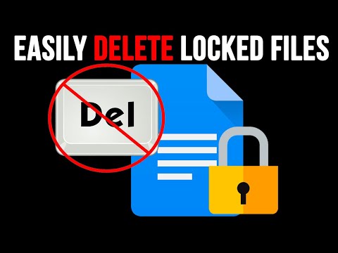 Find What Process or Program Has Your File Locked with File Locksmith