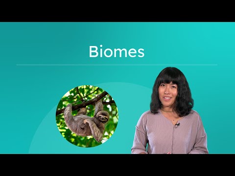 Biomes - Major Ecosystems Around the World