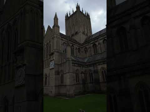 Wells Cathedral#wellscathedral#architecture#cathedral#somerset#england#travel#uk#unitedkingdom
