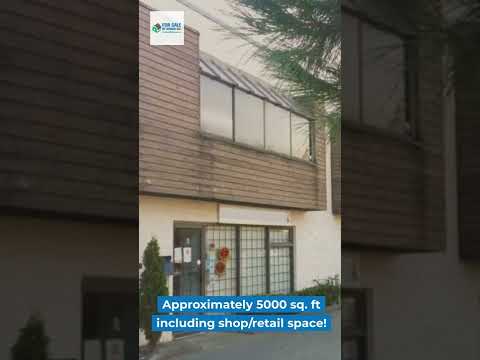 Fantastic Commercial Property, Richmond, BC!