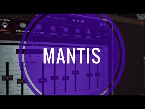 AUDIOTHING MANTIS Drums Demo & Giveaway (3 Copies of ANY AudioThing App) — Loopy Pro Forum