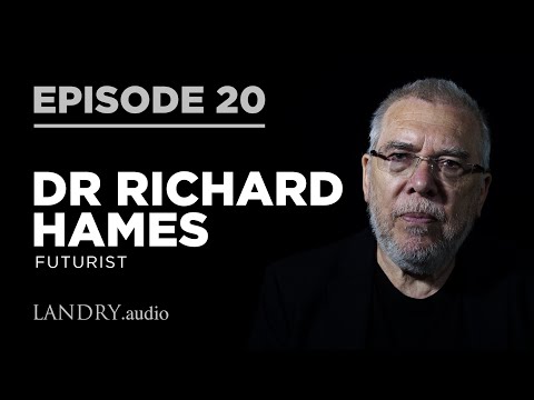 Richard David Hames | Keynote Speaker | Chartwell Speakers