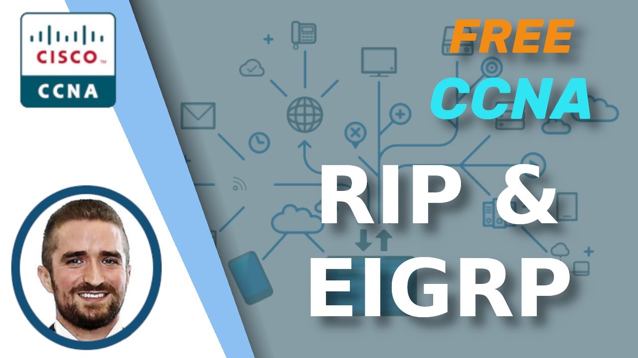 Understanding RIP and EIGRP: Key Dynamic Routing Protocols for CCNA ...