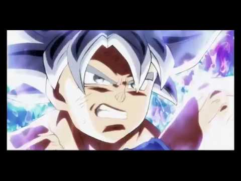 Goku vs Jiren episode 130 part. 2