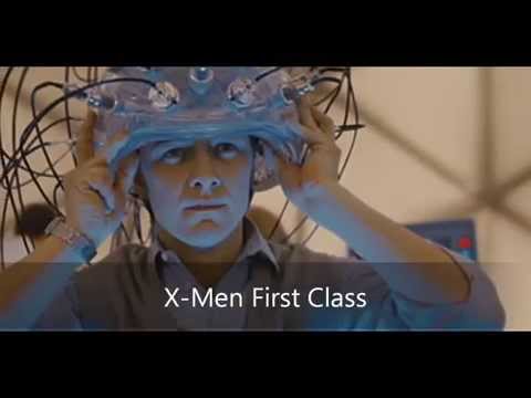 X-Men First Class Comic Style - Angel Salvadore's Scene