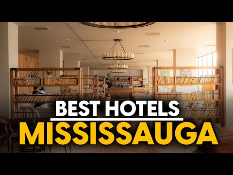 Best Hotels In Mississauga, Canada - Top 5 Picks For Any Budget