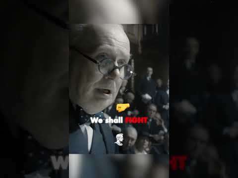 Winston Churchill Speech | We Will Never Surrender! #history #ww2 #winstonchurchillquotes