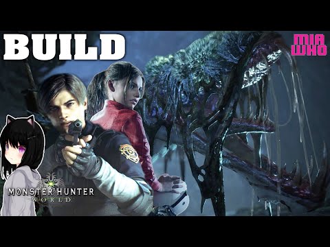 RE: Return of the Bioweapon - Monster Hunter World:Iceborne/Build PS4 PRO 1080p60fps