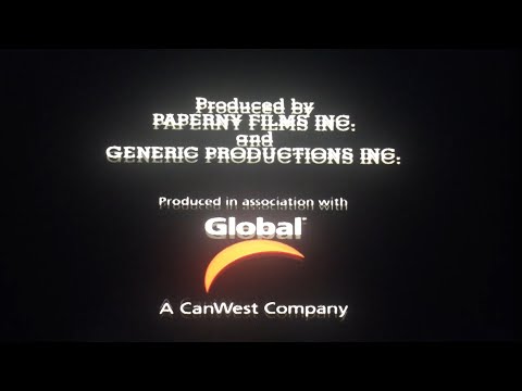 Global Television (X2)/Paperny Films (2001)