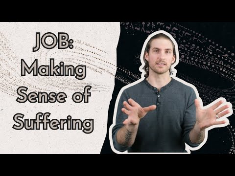 Meet Job: Blameless and Upright