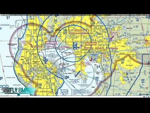 Ep. 83: How to Use a TAC Chart | Terminal Area Charts
