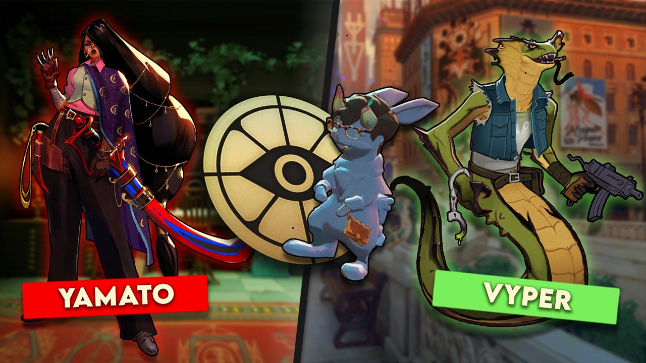 Deadlock Community Visual Redesigns