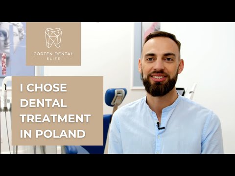 Dental treatment abroad? Come to Poland!