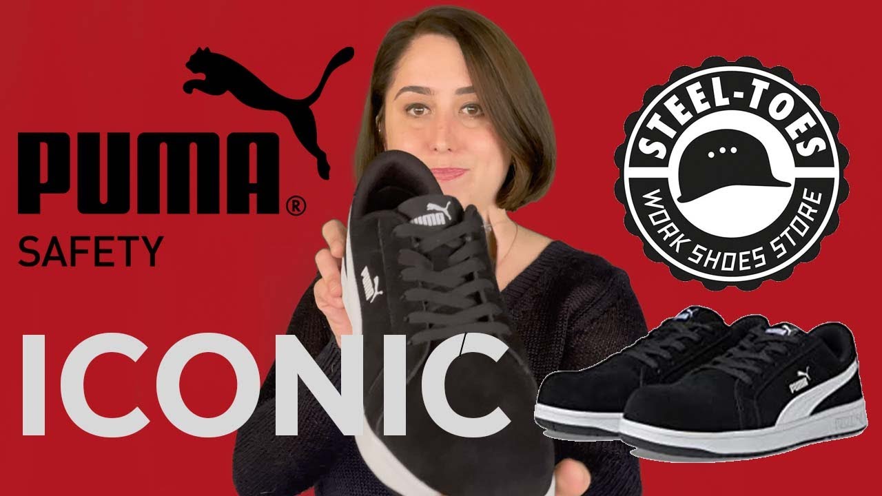 The Puma Safety Iconic Overview
