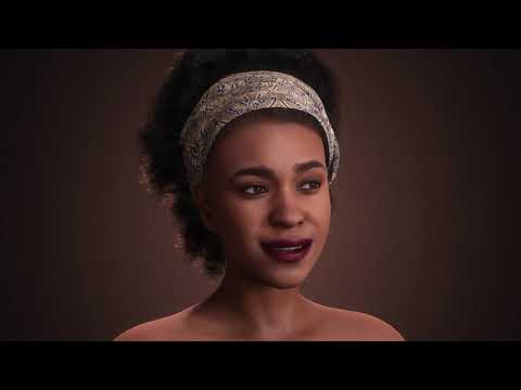 Scan Reality - Alisha - Character Creator/Actor - Reallusion Content Store