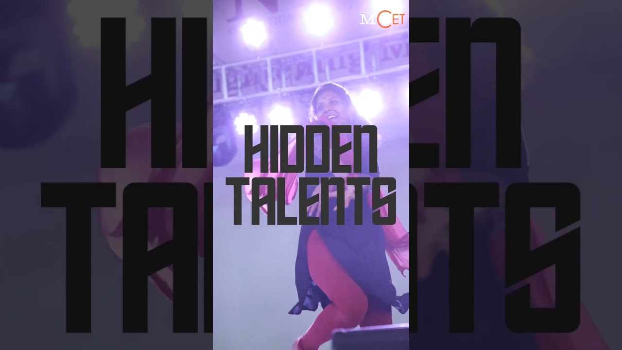 Discover what MCET offers beyond education!  #drmcet #mcet #mcetcollege #engineeringcollege