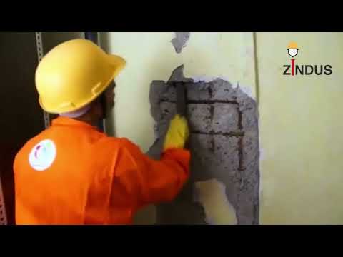 Replastering