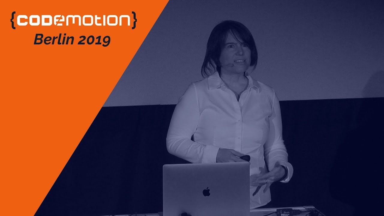 Codemotion Berlin 2019 I Cultivating Instinct - Katrina Owen, GitHub