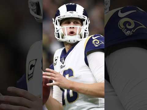 The Start of Jared Goff’s RISE With the Detroit Lions!! #shorts