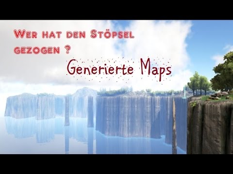 Steam Community :: Video :: ARk Zufällige Maps Generieren ...