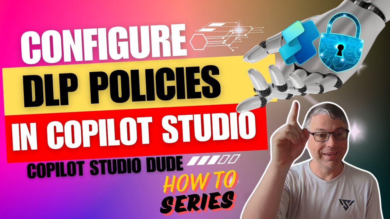 Setup DLP Policies in Copilot Studio: A Step-by-Step Guide