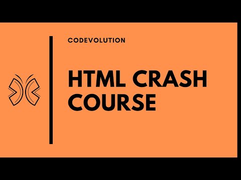 Learn HTML Crash Course Tutorial for Complete Beginners - Mind Luster