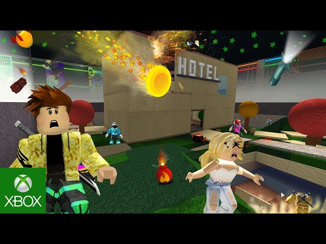 Top 5 Most Fun Roblox Games